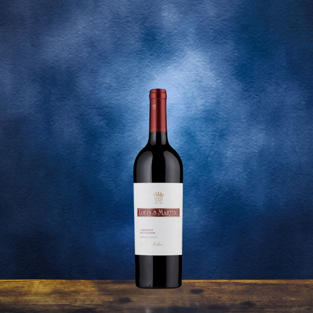 Louis M. Martini Napa Valley Cabernet Sauvignon Loki Wine Bar Tasting House