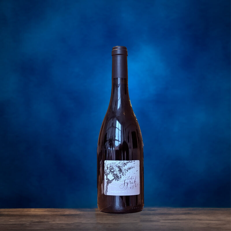 Loki x Domaine Jones Syrah V1 - Loki Wine Bar & Tasting House 2022