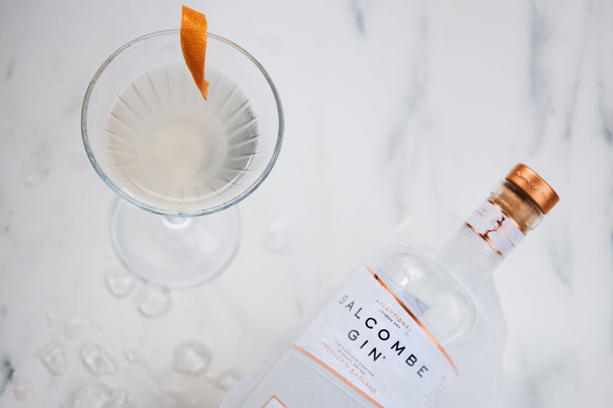 Gin Tasting with Salcombe Gin at Edgbaston - Loki Wine Bar & Tasting House